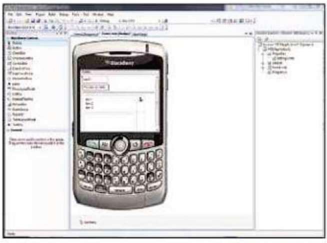 BLACKBERRY PROGRAMMING TOOLS APPLICATIONS | tablet iphone ipad