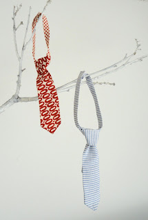 Kinzie's Kreations: Infant-Toddler Tie Patterns & Tutorial