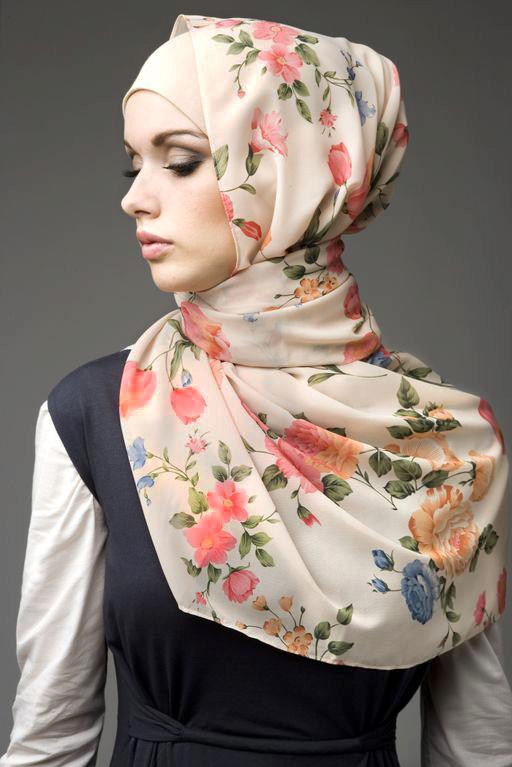 AMINA DESIGN: Hijab Design