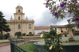 Mi bello municipio: TIBANA "tierra de paz, amor y amistad"