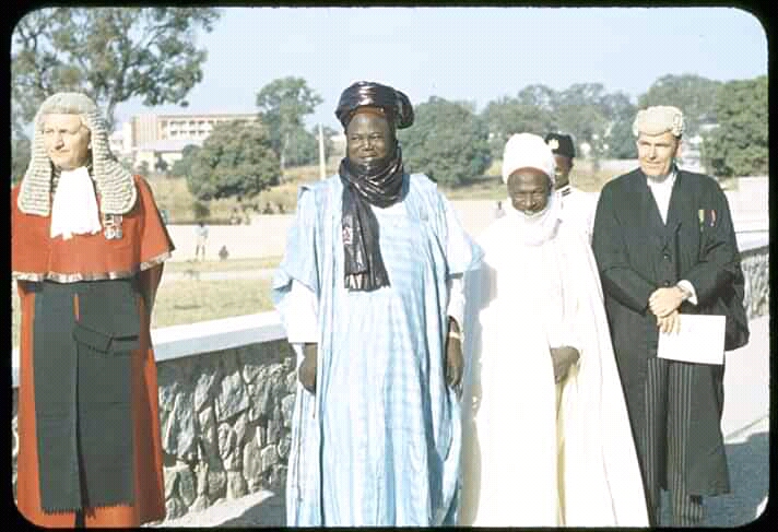 Photo of Sardauna of Sokoto and the Emir of Katsina - Historical Update