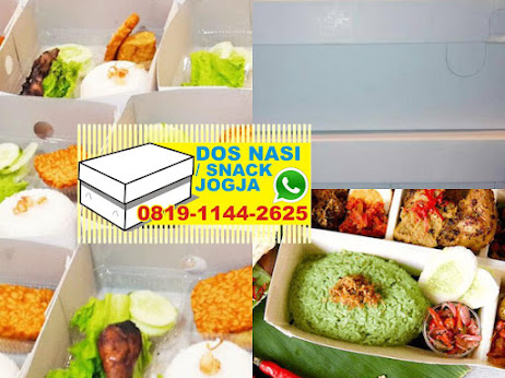 Box Nasi Plastik Murah - O819 1144 2625 (WA) macam ukuran kardus nasi ...