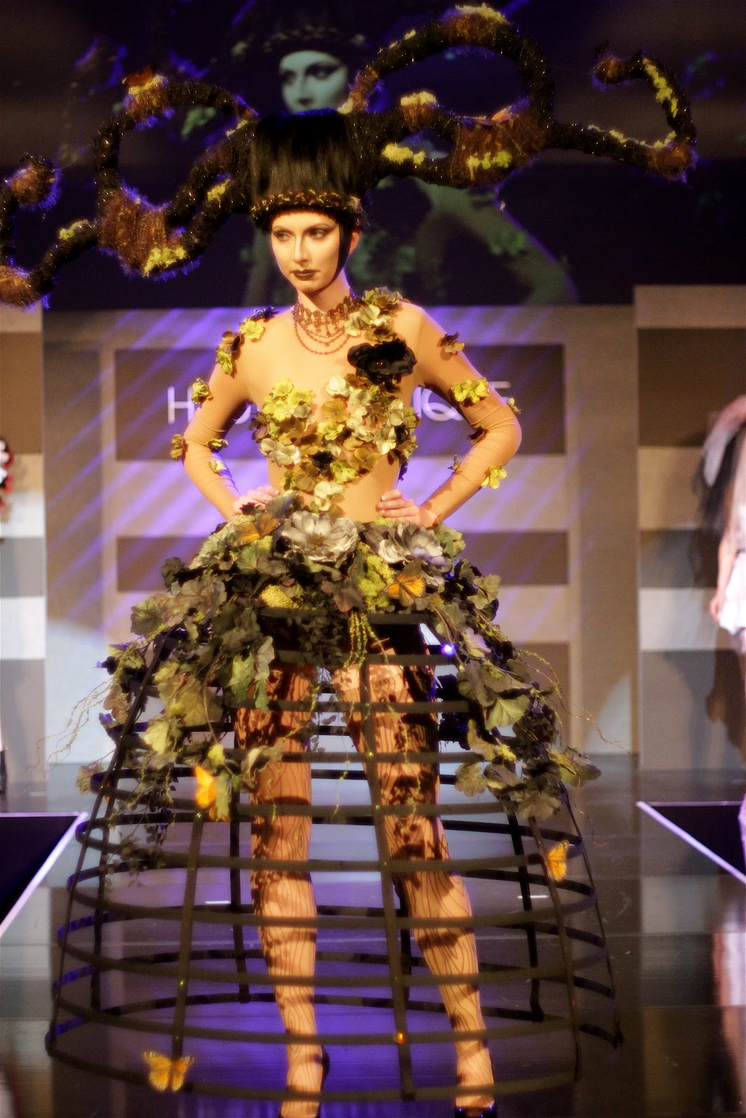 Ed Moy Photography Haute Mystique Fashion Show