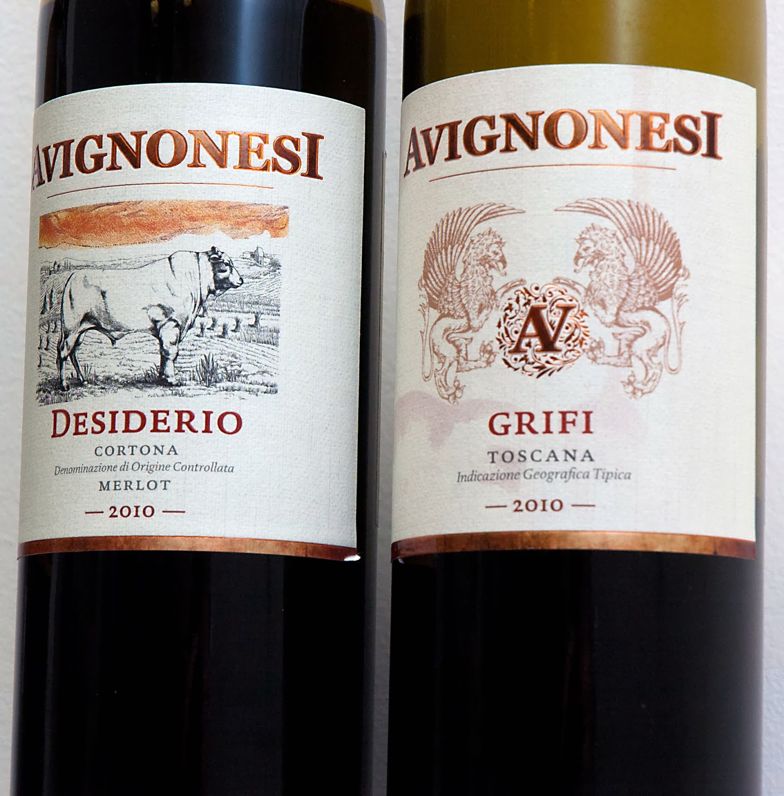 The V.I.P. Table: Old School, New Tricks: Avignonesi