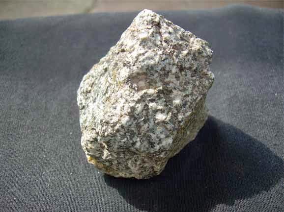 Granito (Roca) ~ Mineraland Chile