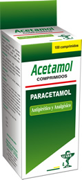 ACETAMOL Comprimidos | Medicamentos