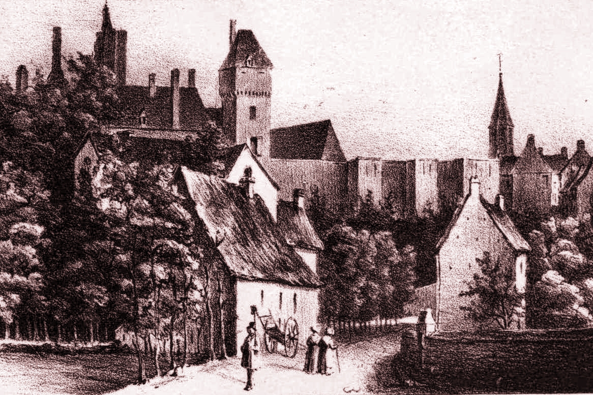 La rusticité et la grossièreté des habitants de Creully (Creully sur ...