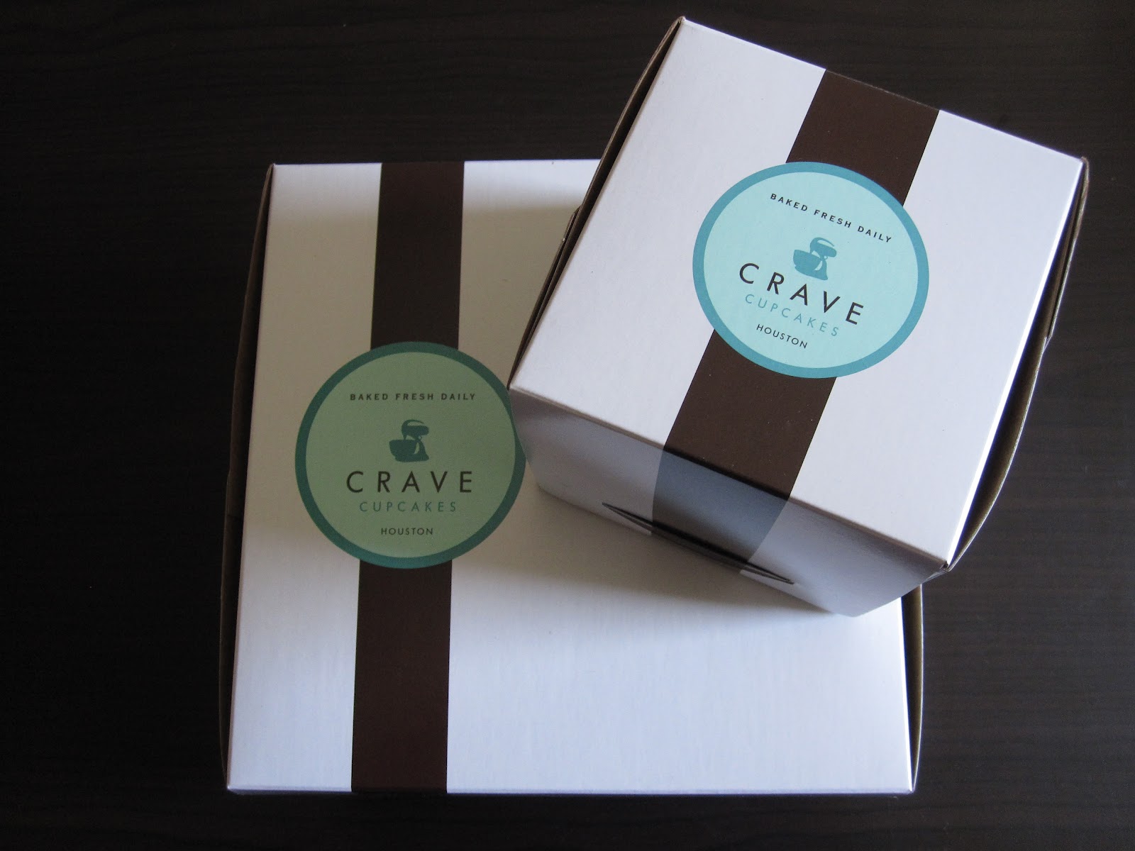 For the Love of Dessert: Crave Cupcakes Review