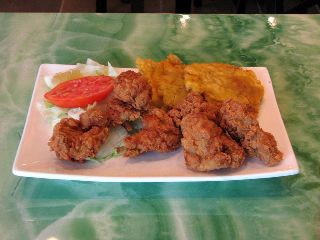 Cocina a lo Boricua: Chicharrones de pollo