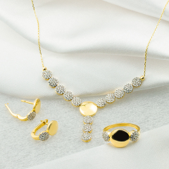 22 Ayar Altın Set Modelleri ve Resimleri | Güncel Çeyrek ve Gram Altın ...