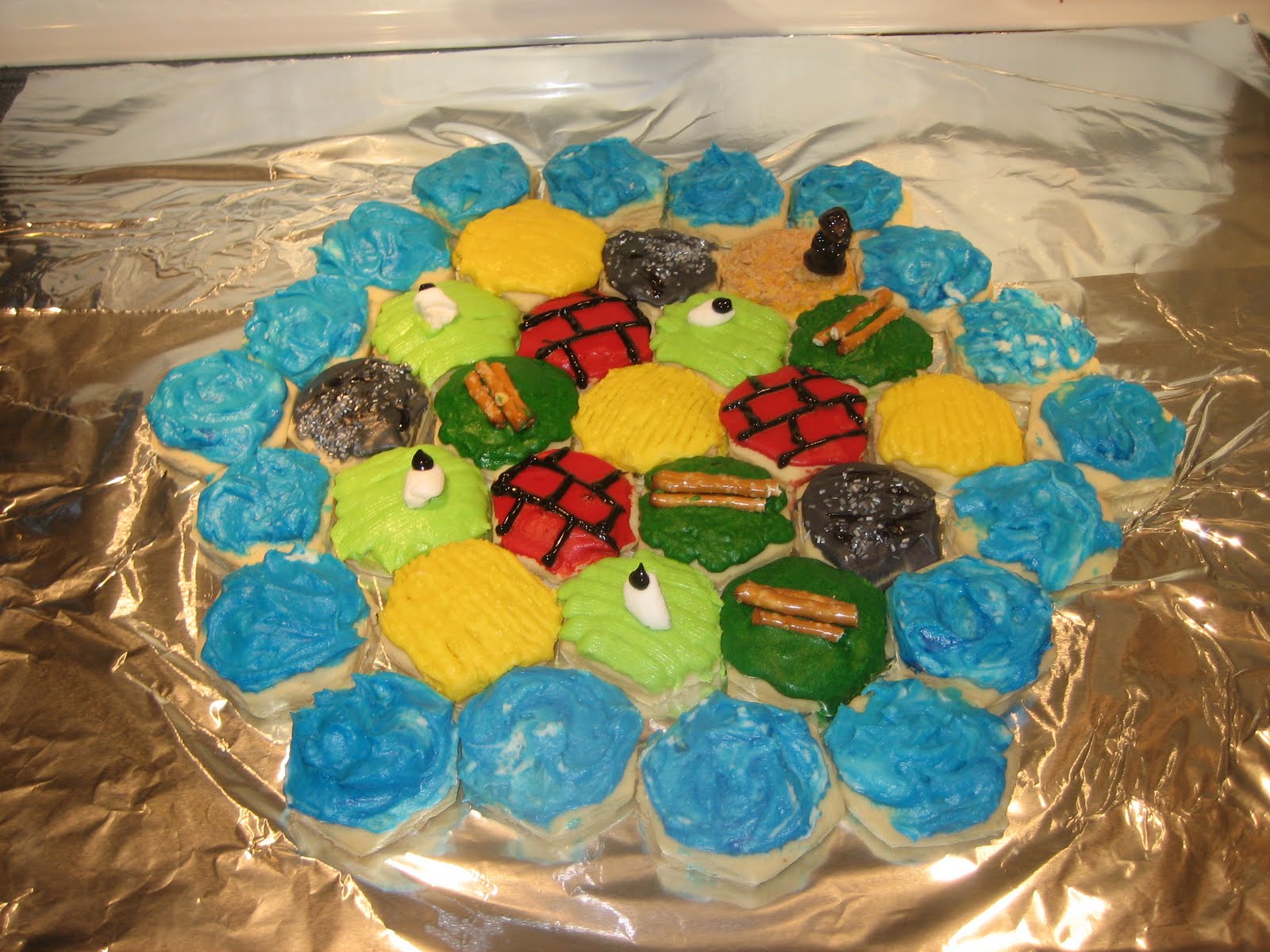 The Hongs: Settlers of Catan