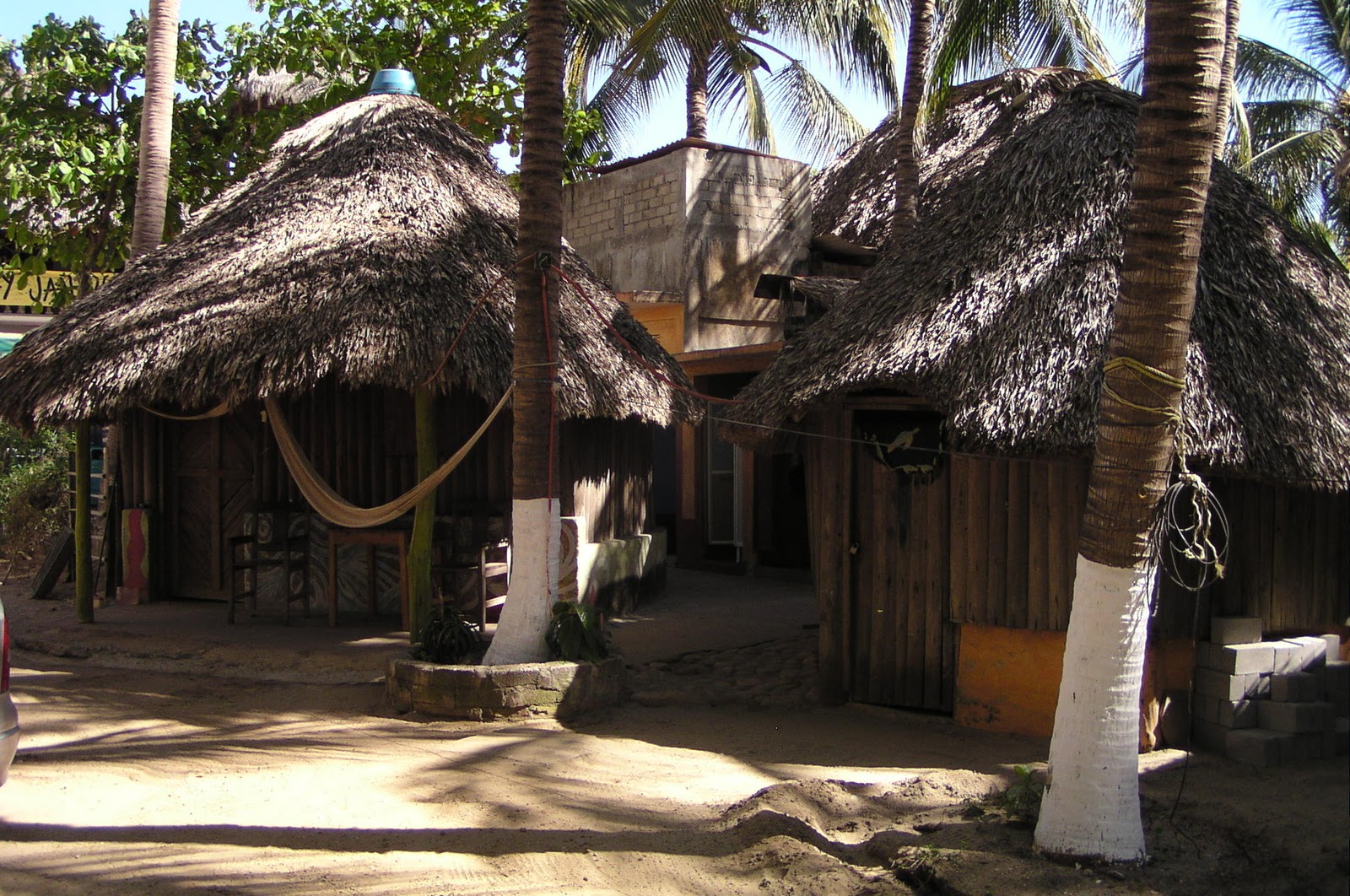 Travel with Kevin and Ruth: Playa Zicatela