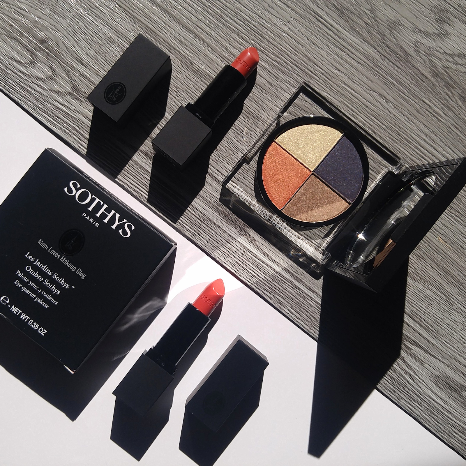 Mom Loves Makeup: Sothys Spring/Summer Collection ~ Review + Swatches