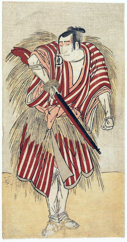 Japankonst: Katsukawa Shunei