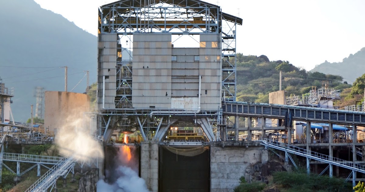 High Altitude Flight Acceptance test of CE20 Engine conducted ...