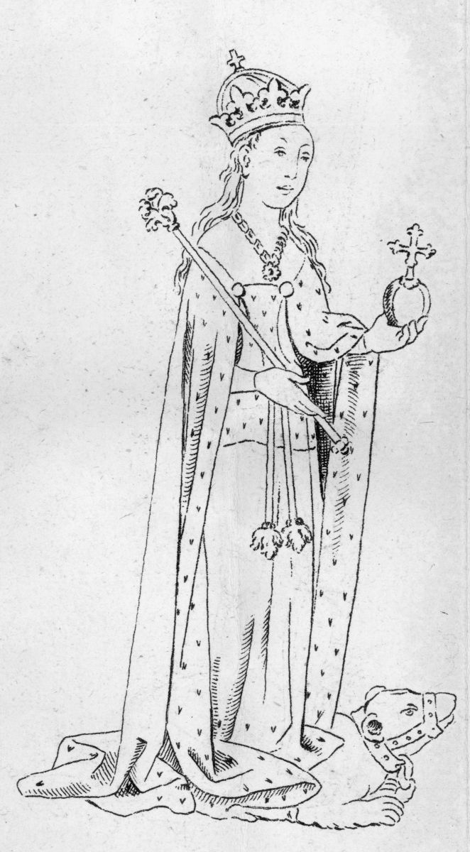 Women of History: Passive Pawn or Lady Macbeth: Who was Richard III's ...