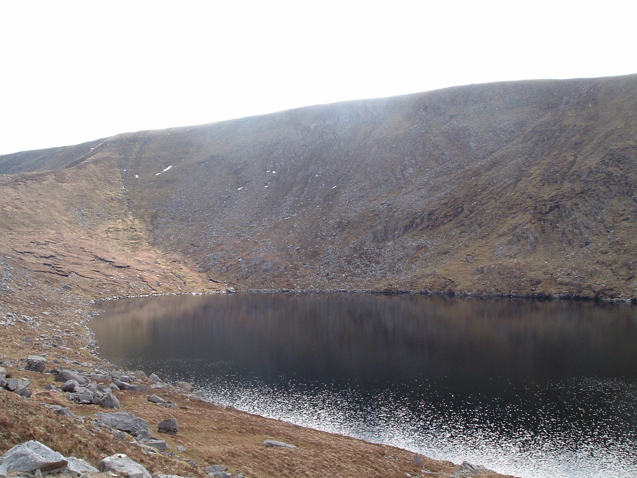 HOWLINGMIST: Running Mangerton Mountain