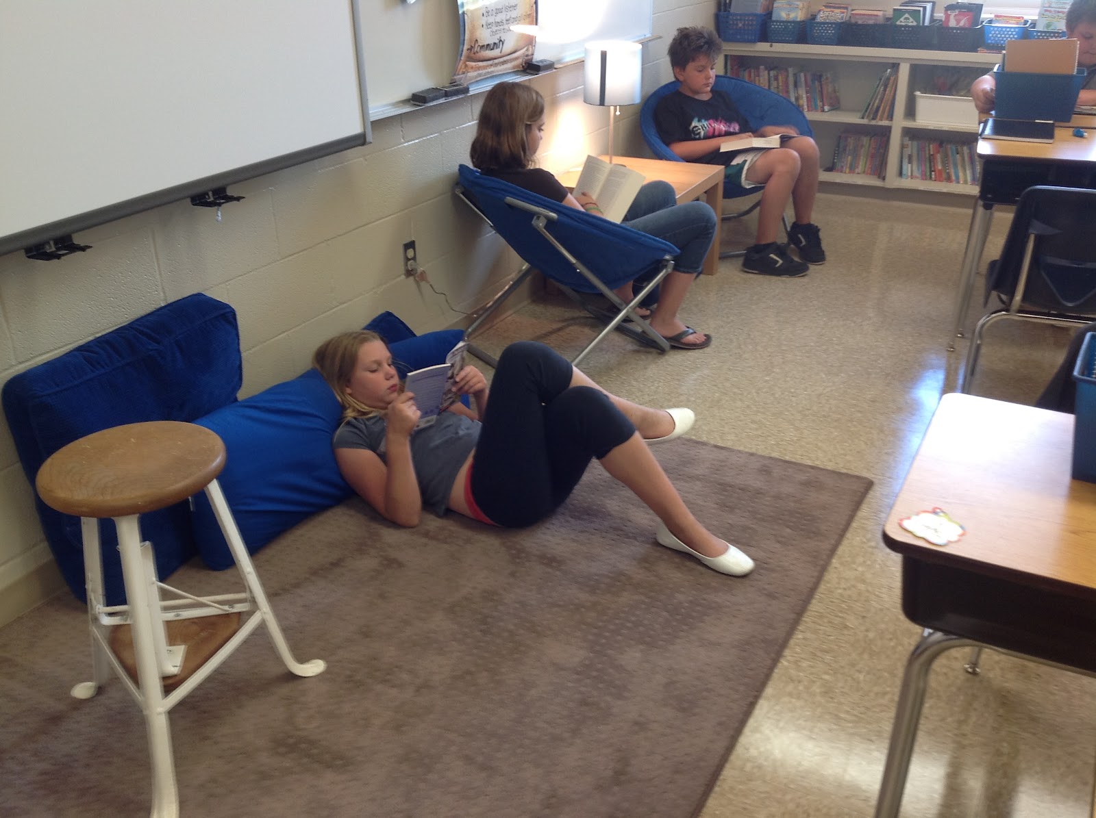 The Reading Promise Project: 6th Grade Reading Streak: Melville ...
