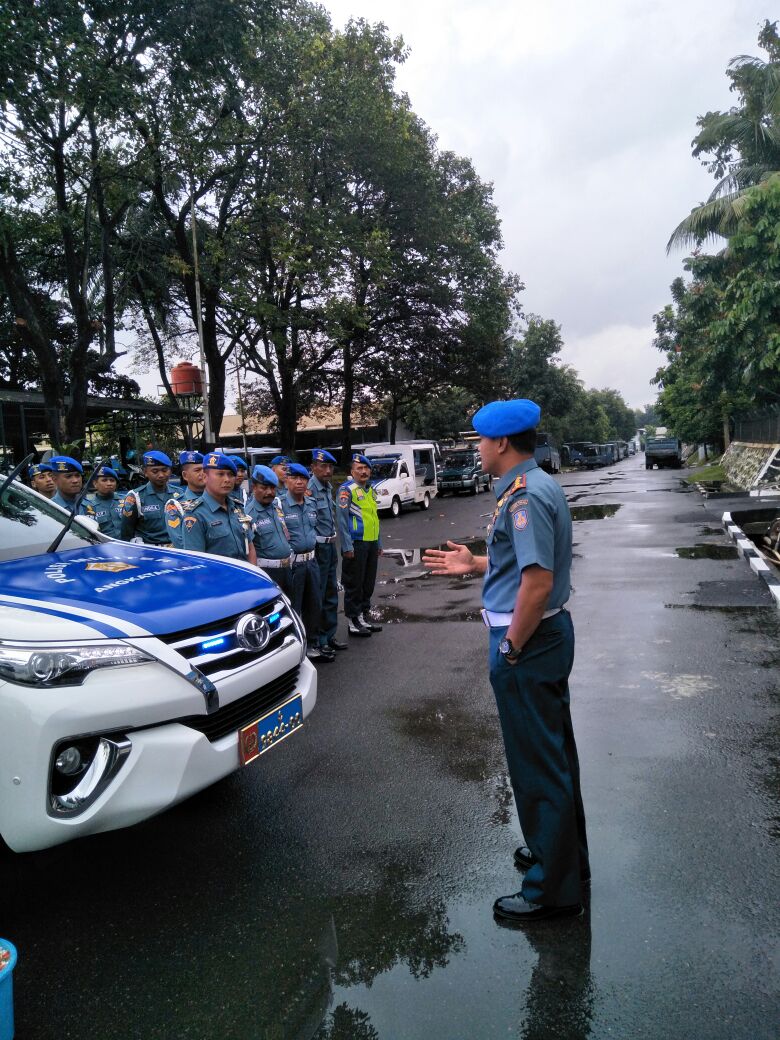SATUAN POLISI MILITER DENMA MABESAL: MOBIL KAWAL BARU SATUAN POLISI ...