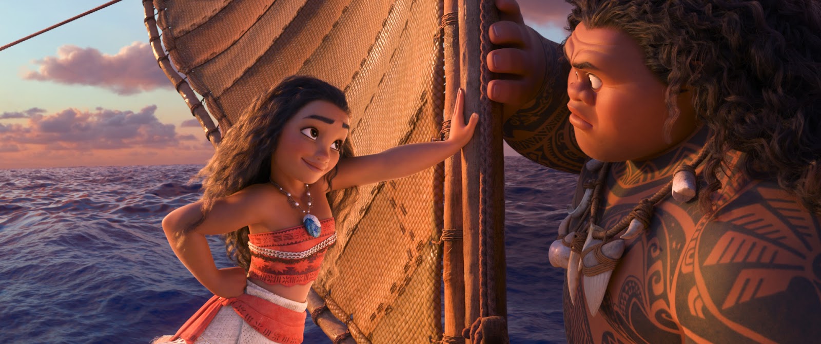 Susan's Disney Family: Check out some new Moana clips and the ...