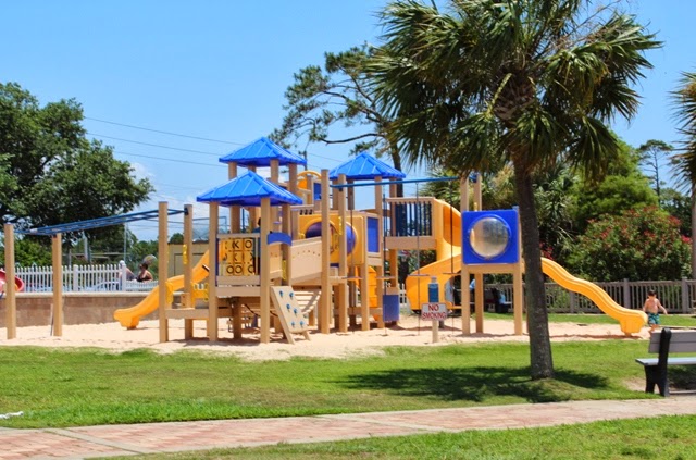 Pensacola Parks: Navarre Park in Navarre, FL