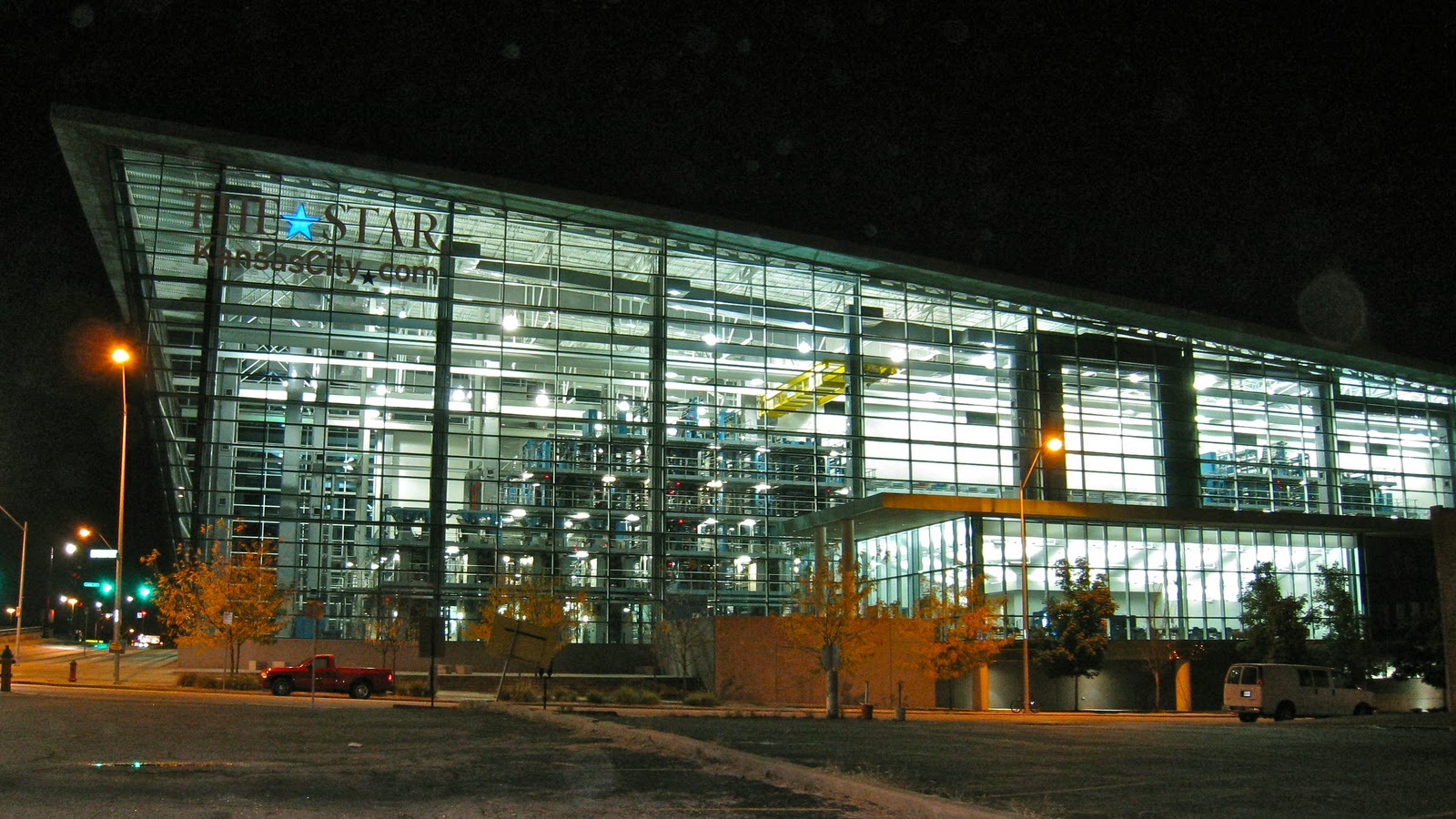 I will judge your city: KANSAS CITY