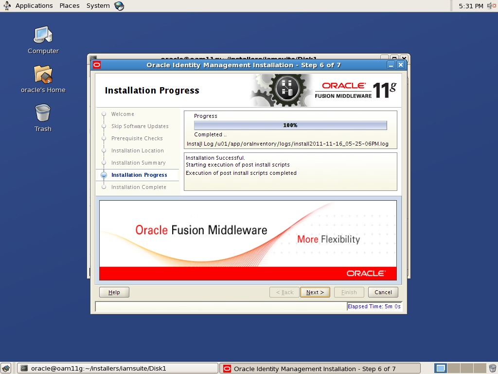 Oracle Access Management: How to configure OAM 11g Server and configure ...
