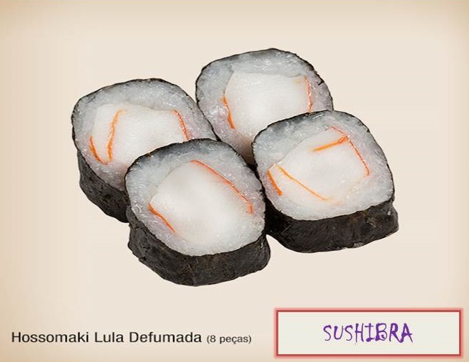 SUSHIBRA DELIVERY Culinária Japonesa com um toque Brasileiro : Cardápio