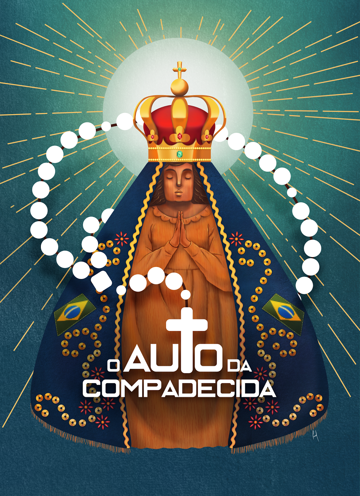 Poyozo Dance: (Resenha+Ilustrando Livro) #43 O Auto da Compadecida