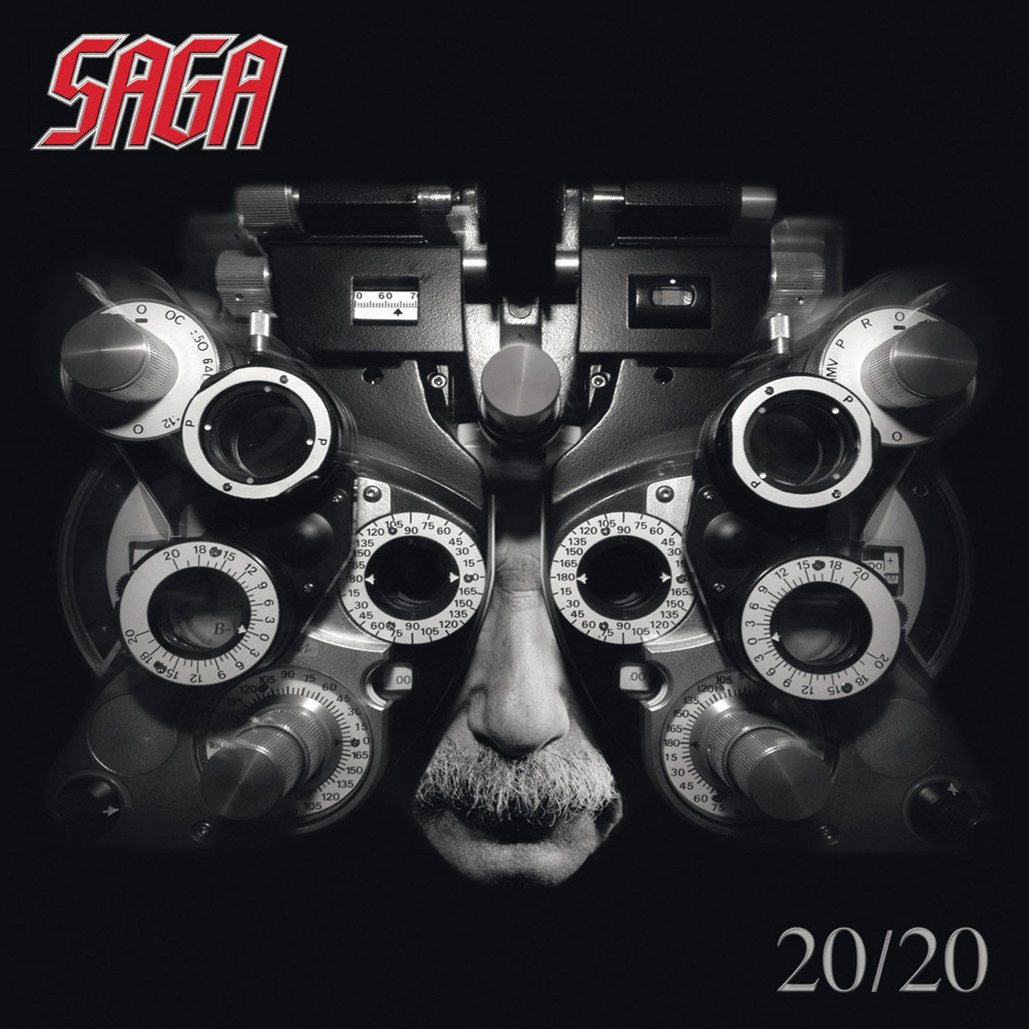 ALL ACCESS: CD Review: Saga - 20/20