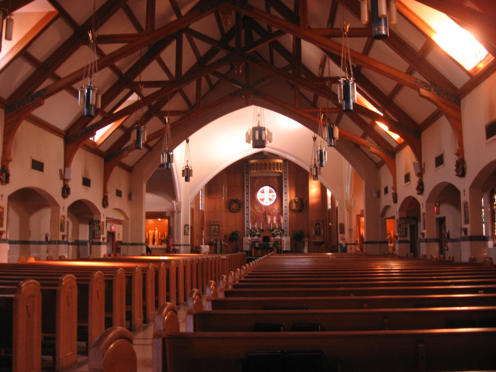 Nassau County N.Y. Catholic: St. Thomas the Apostle, West Hempstead