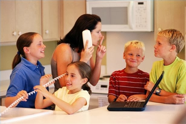 How To Be A More Patient Parent ? – livintotal