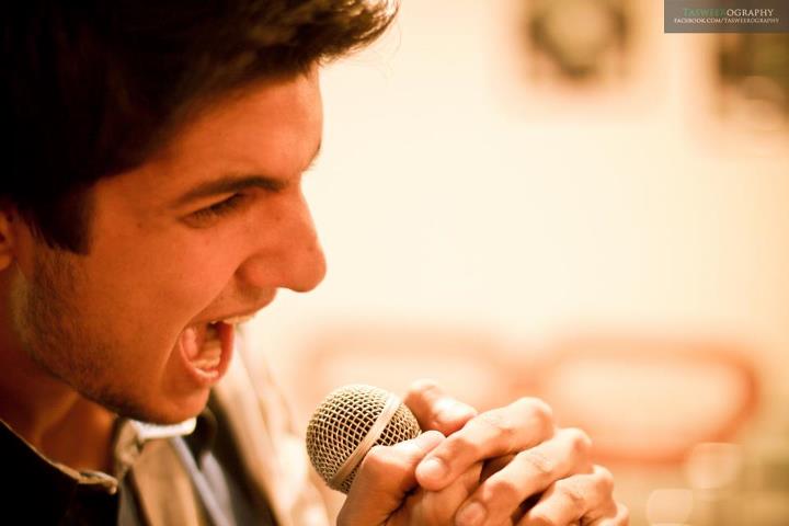Samyy Writes Abdullah Qureshi One Of The Diamonds In The Rough