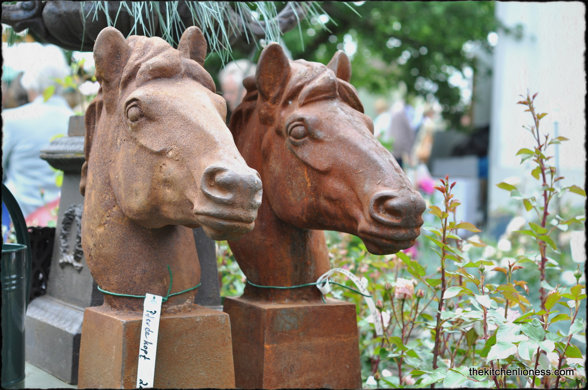 The Kitchen Lioness: Adendorf Castle Country Fair - Landpartie Adendorf ...