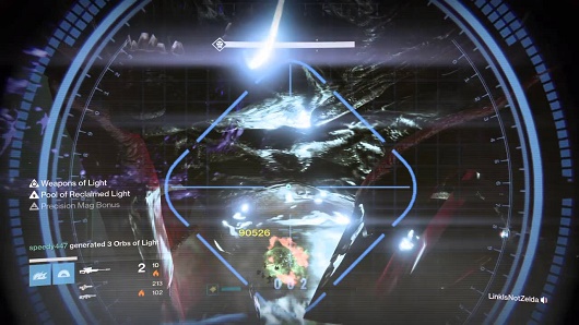 Destiny TTK: Unstable Light Does NOT Give You a Damage Bonus | Yhan Game