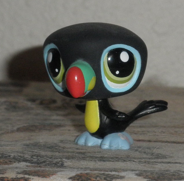 Collectomania: LPS Birds Part 2