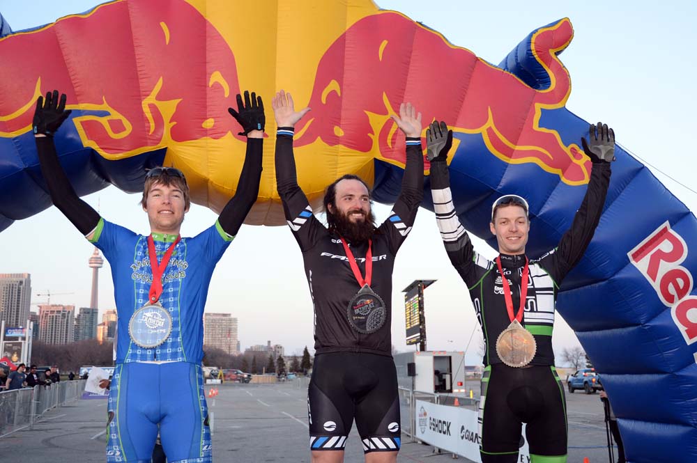 Toronto Grand Prix Tourist - A Toronto Blog: Red Bull Race the Place ...