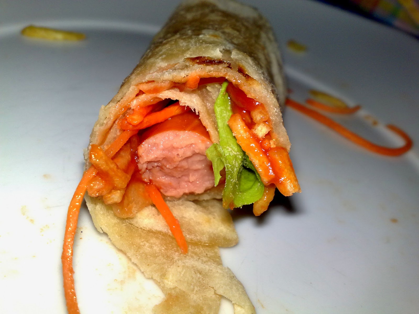 Delícias da Pipas: Wraps normais, integrais e deliciosos