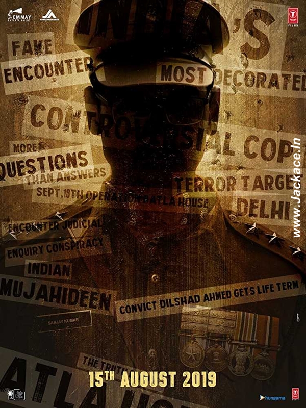 Batla House: Box Office, Budget, Hit or Flop, Predictions, Posters ...