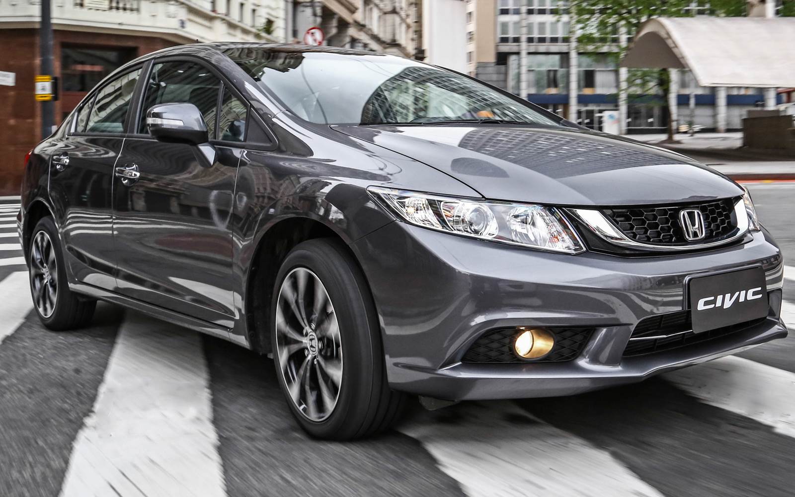 Honda Civic 2016: preços, vídeo e especificações oficiais