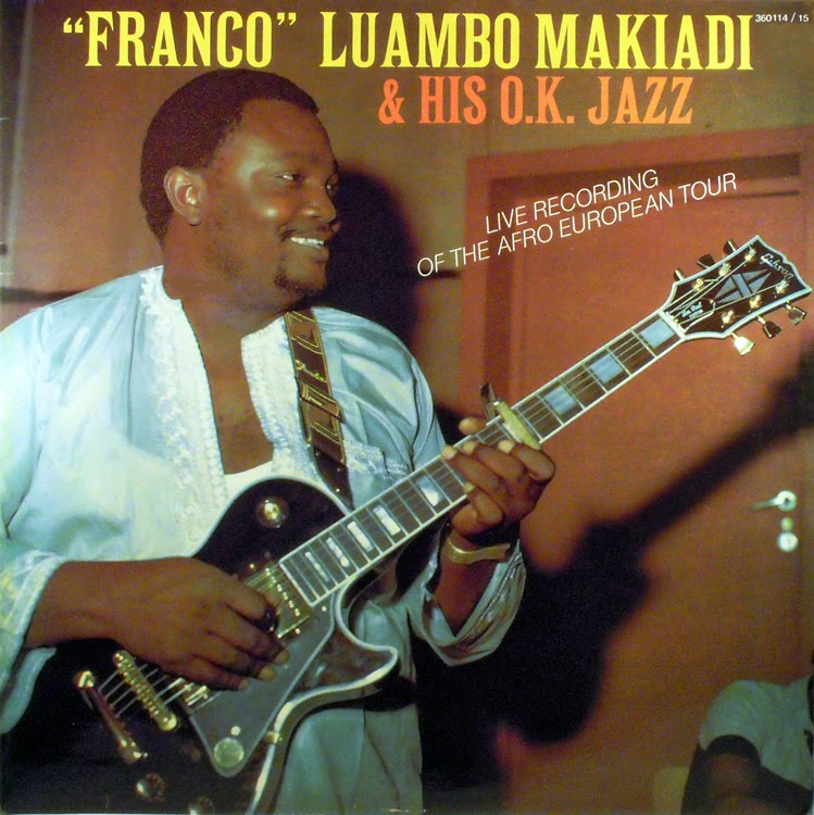 Ambiance Congo: Ambiance Congo: March 23, 2014