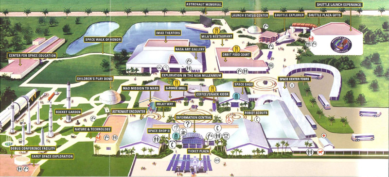 Bora Para Orlando???: KENNEDY SPACE CENTER