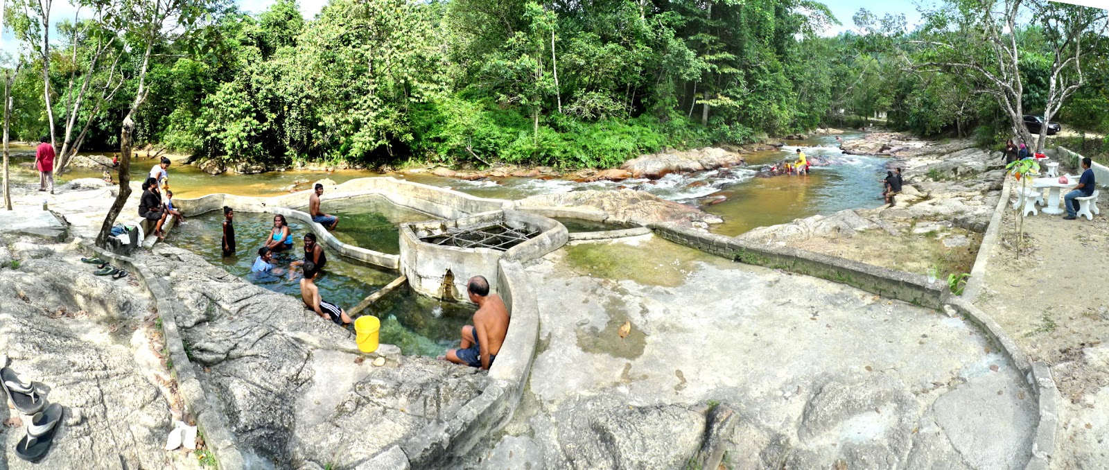 Ipoh & Kinta: Beautiful Lubok Timah