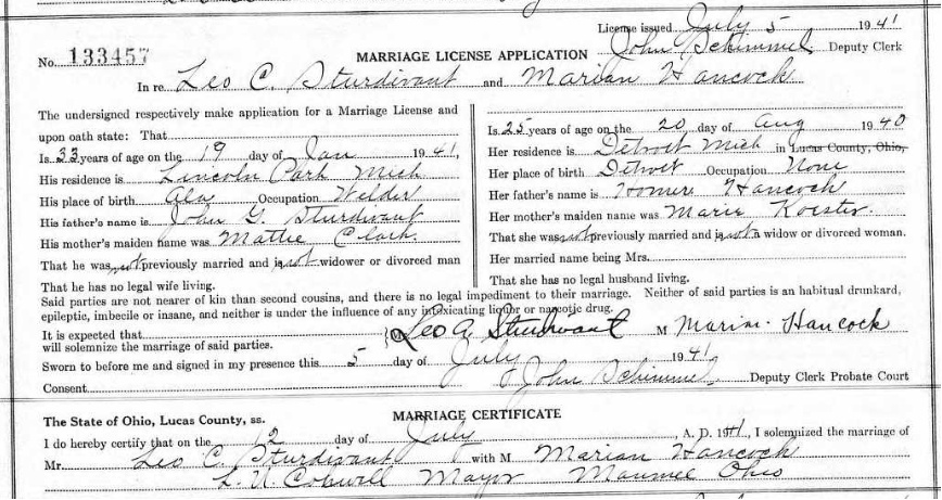 The Enthusiastic Genealogist: January 2017