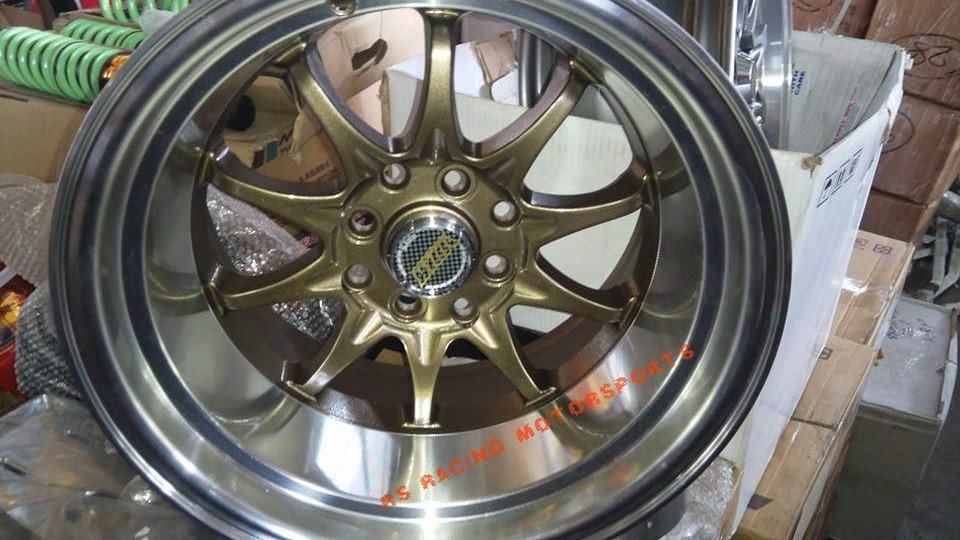 RS RACING MOTORSPORTS: VOLK RACING - CE28