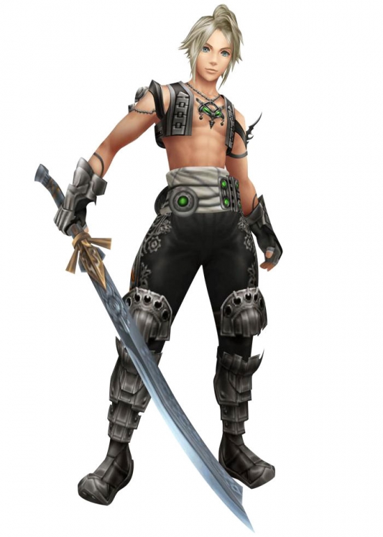 Characters Final Fantasy XII ( 12 ) PC | (example: Best Theme)