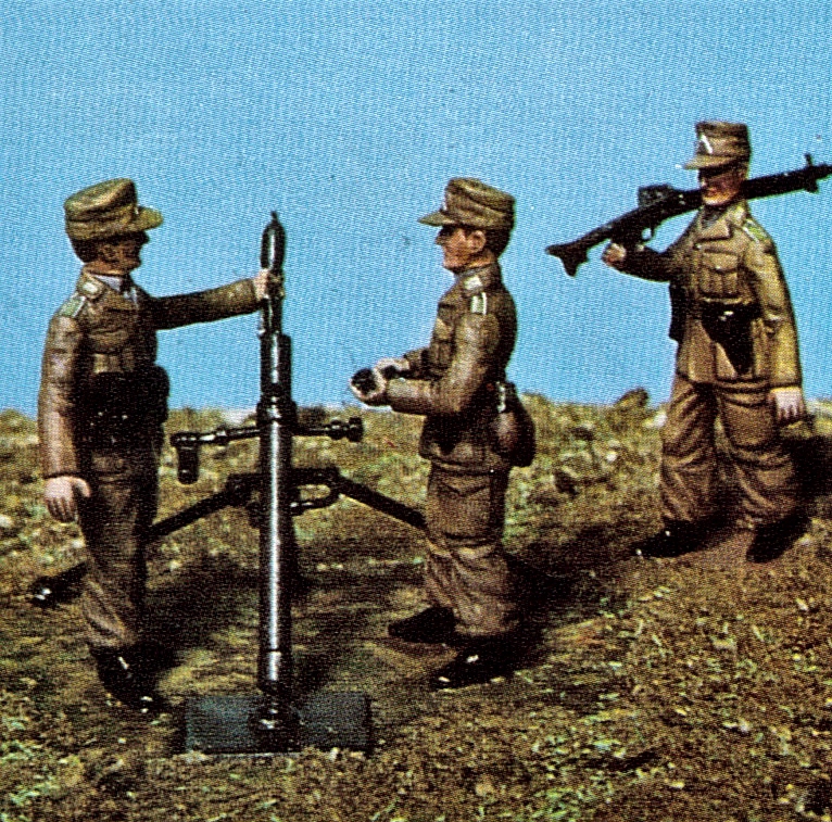 Vintage lead Toy and Model Soldiers: LASSET German Forces WWII Figura LM9