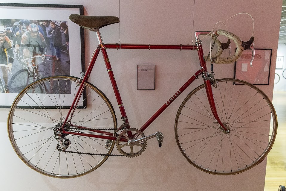 Cinelli Only: Mike Sinyard's Cinelli