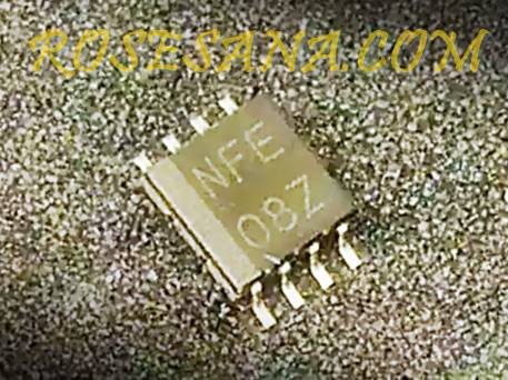 2R Hardware & Electronics: TXS0102DCTR chip