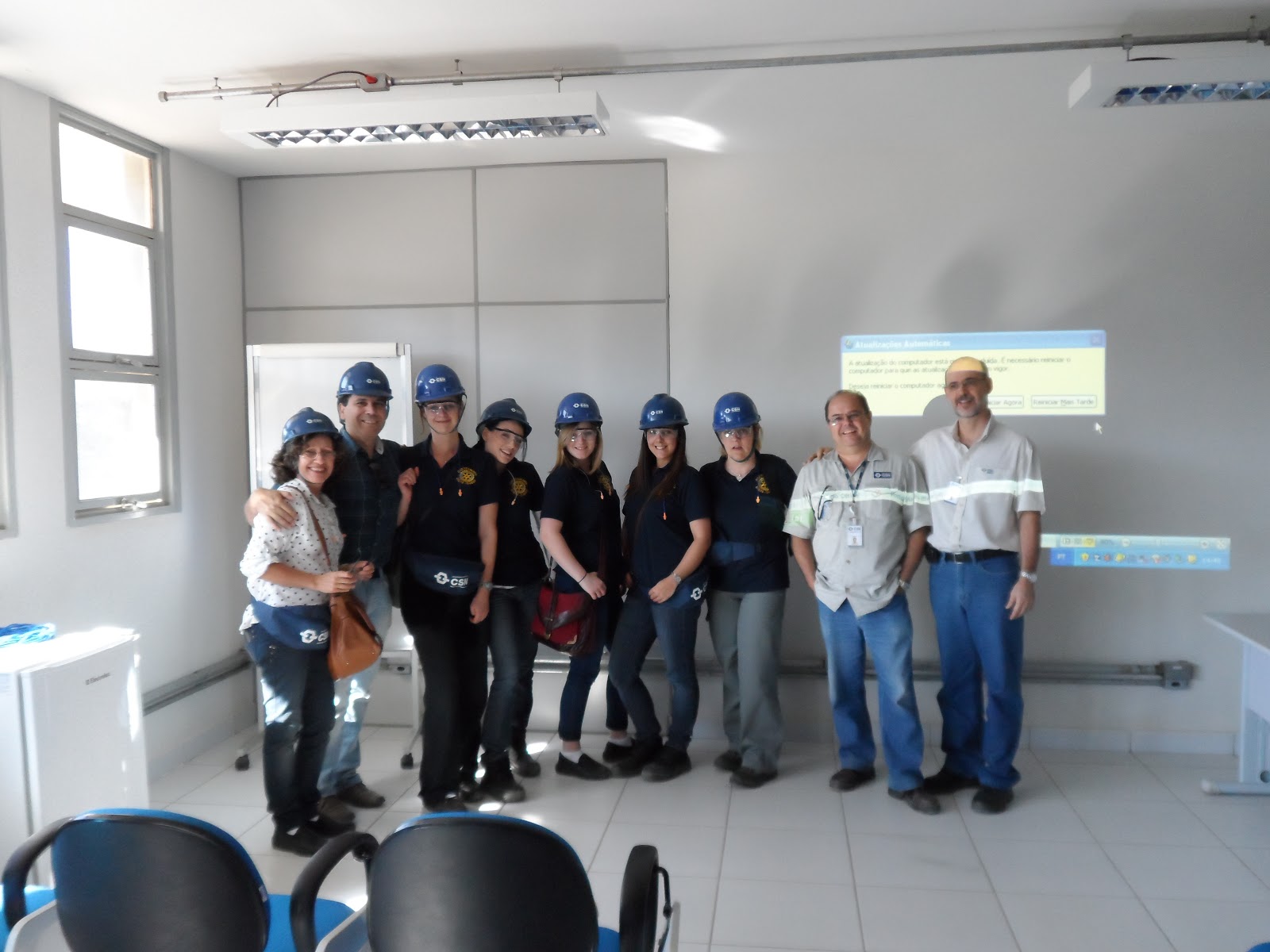 GSE Brazil 2013: CSN- Companhia Siderúrgica Nacional, Arcos